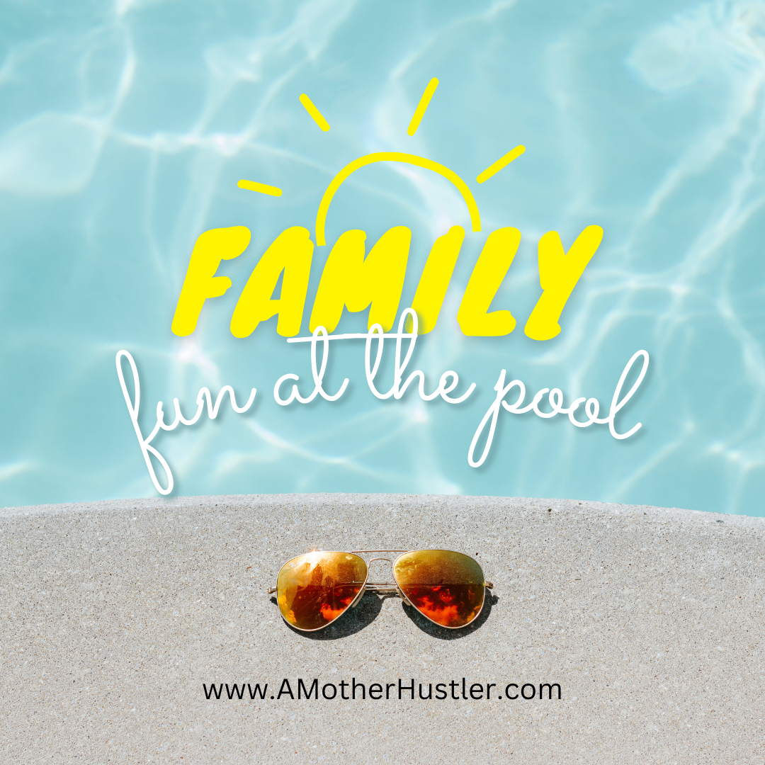 Family Pool Fun: Essentials for an Epic Summer